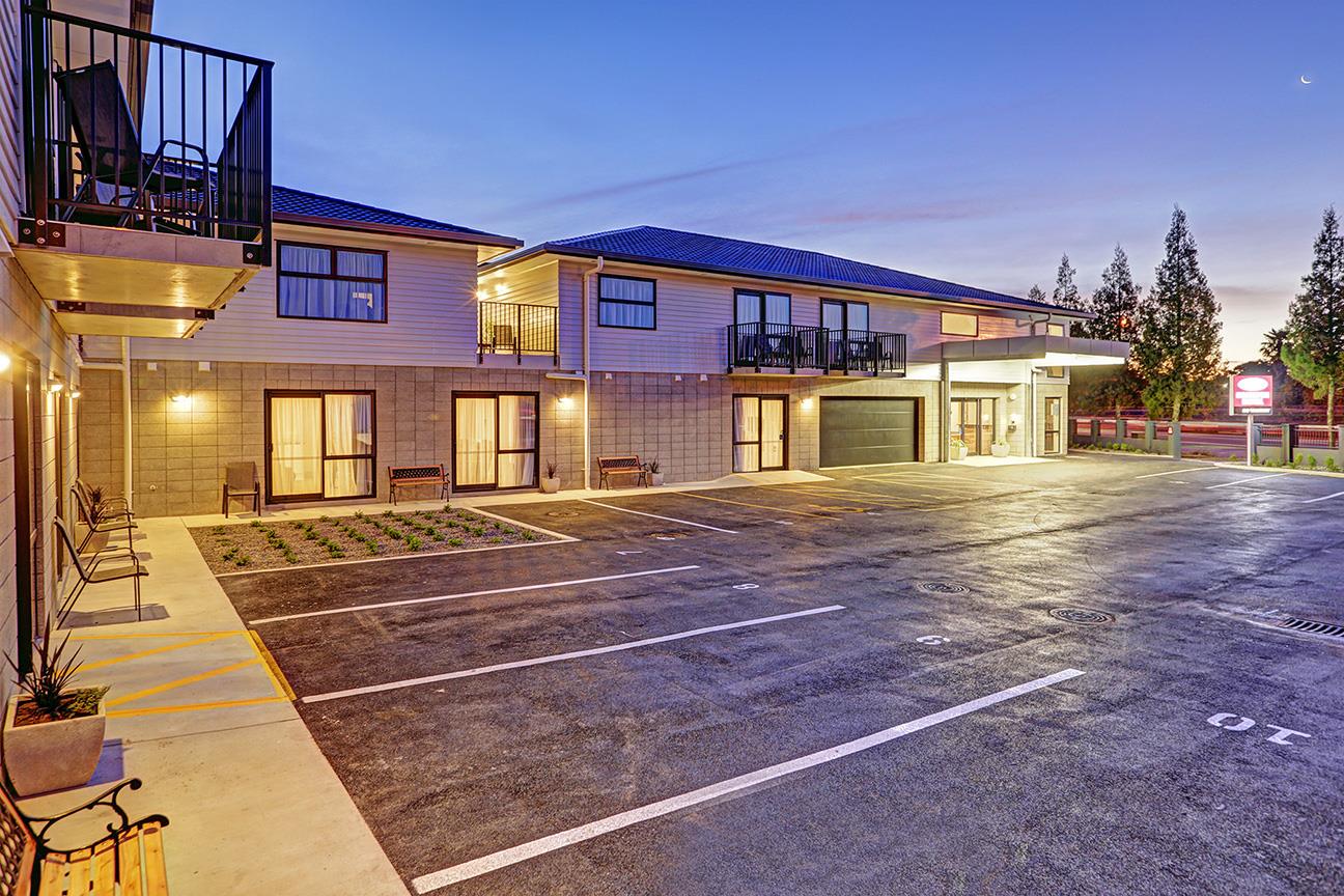 B-K's Premier Motel Hamilton, Hamilton | B-K's Motel Group