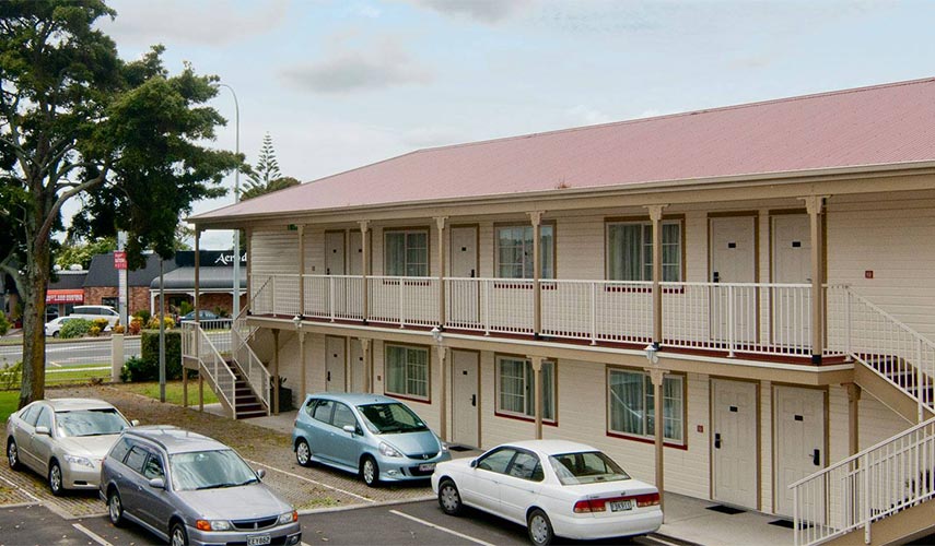 B-K's Pioneer Motor Lodge, Mangere | B-K's Motel Group